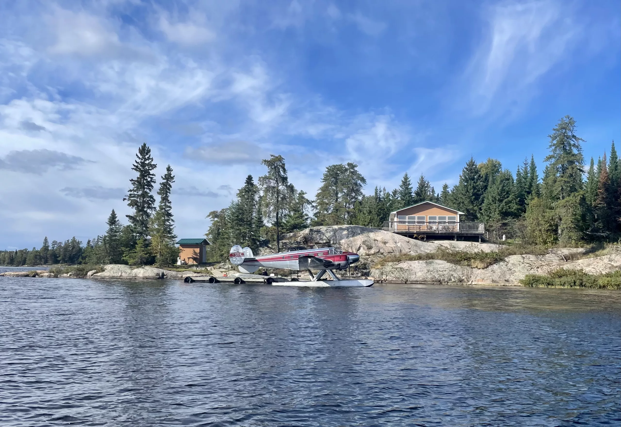 Canada Fly In Fishing Outposts | Canada Outfitters