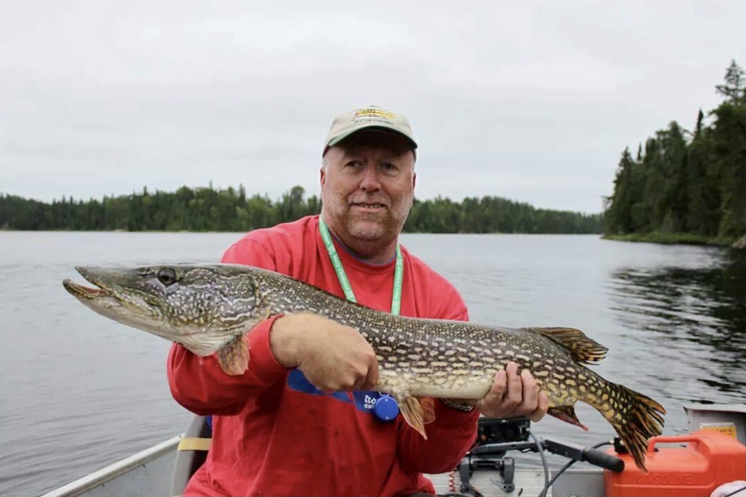 Gordie Lake Outpost - Canada Outfitters